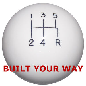 Custom Shift Knobs For Jeeps – Twisted ShifterZ