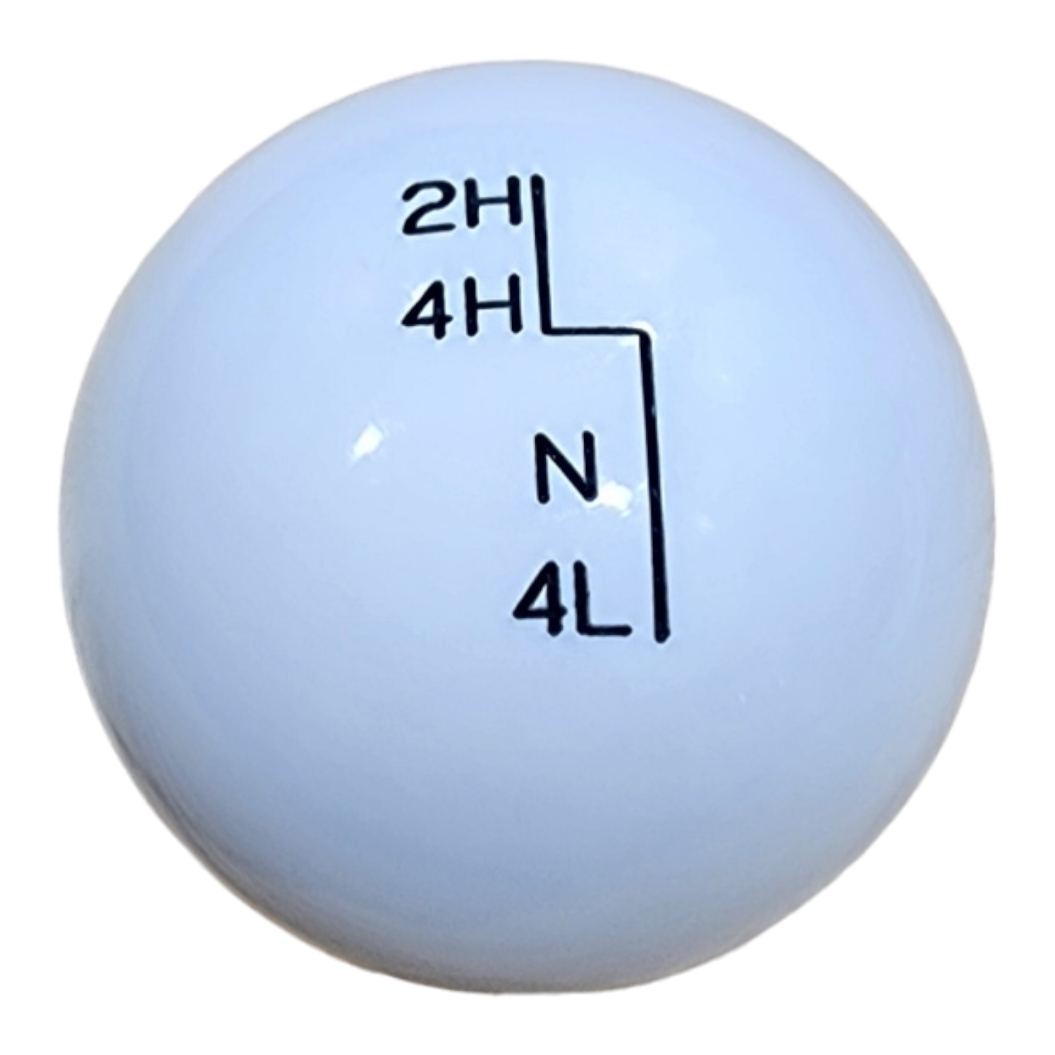 Transfer Case 4x4 & Automatic Shift Knobs – Twisted ShifterZ