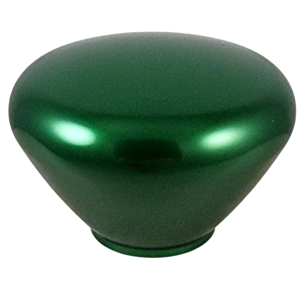 Green Billet Nostalgic Brake Knob – Twisted ShifterZ