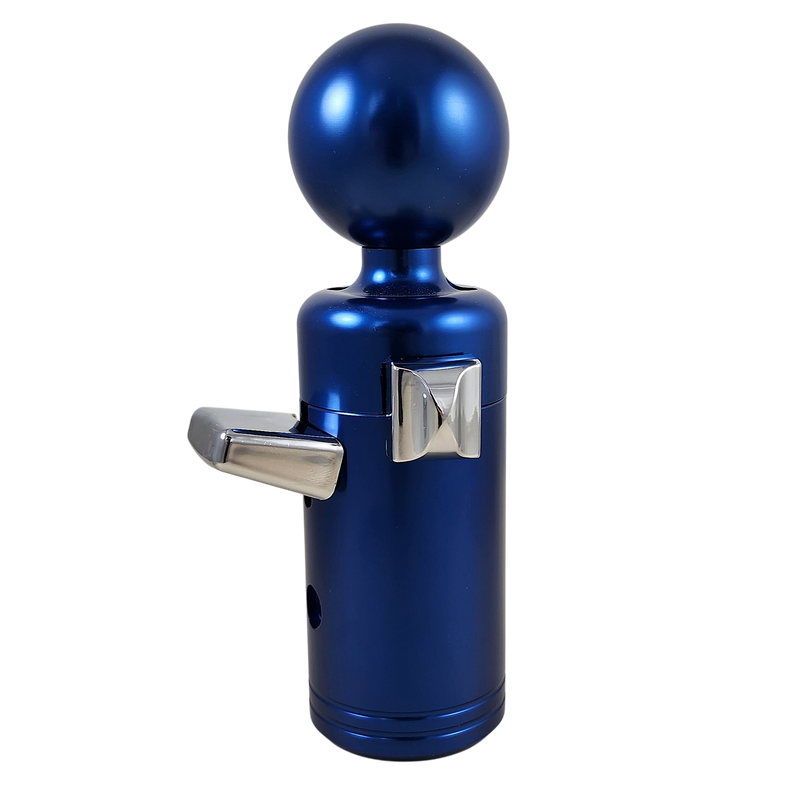 ShifTopperz Blue Semi Truck Air Shifter Threaded SuperKit – Twisted ...