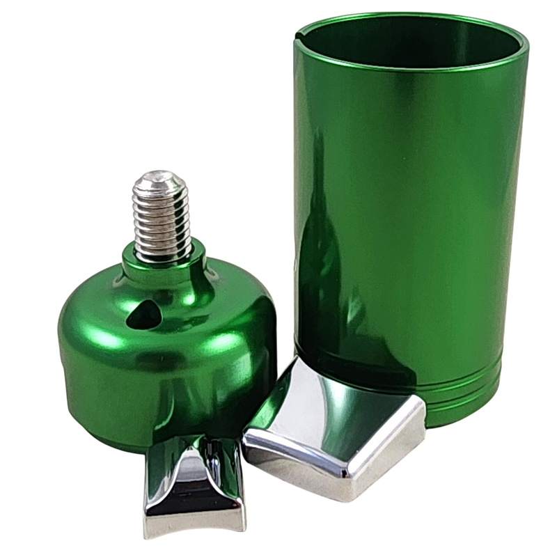 ShifTopperz Green Semi Truck Air Shifter Threaded Adapter KIT – Twisted ...