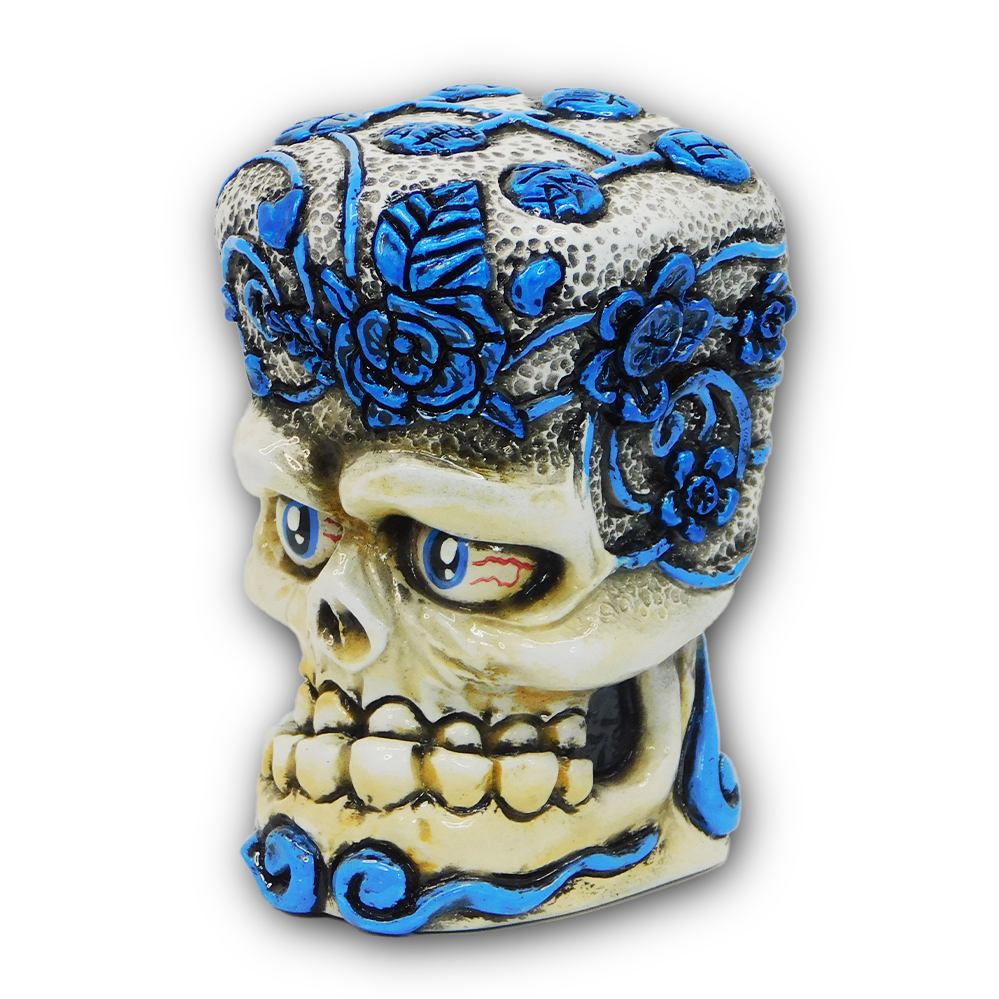 Sugar Shifty Blue Shift Knob – Twisted ShifterZ