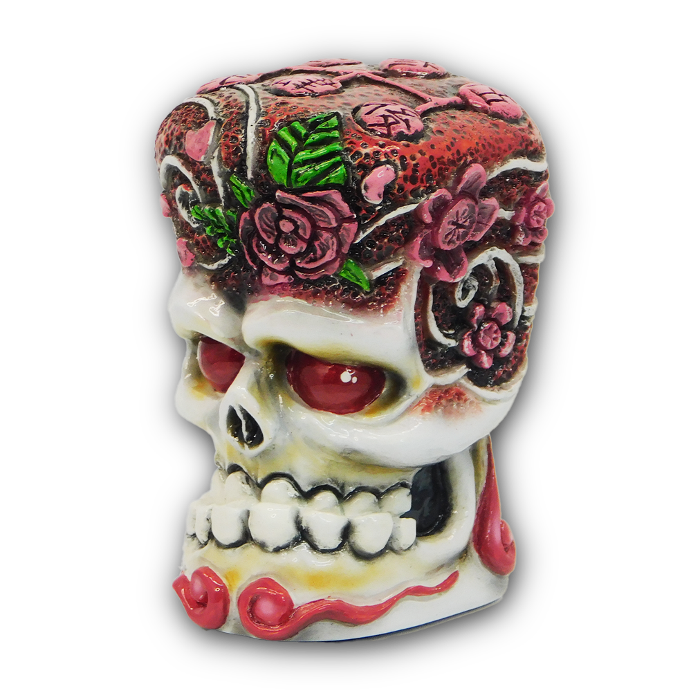 Sugar Shifty Red Eye Pink Shift Knob – Twisted ShifterZ