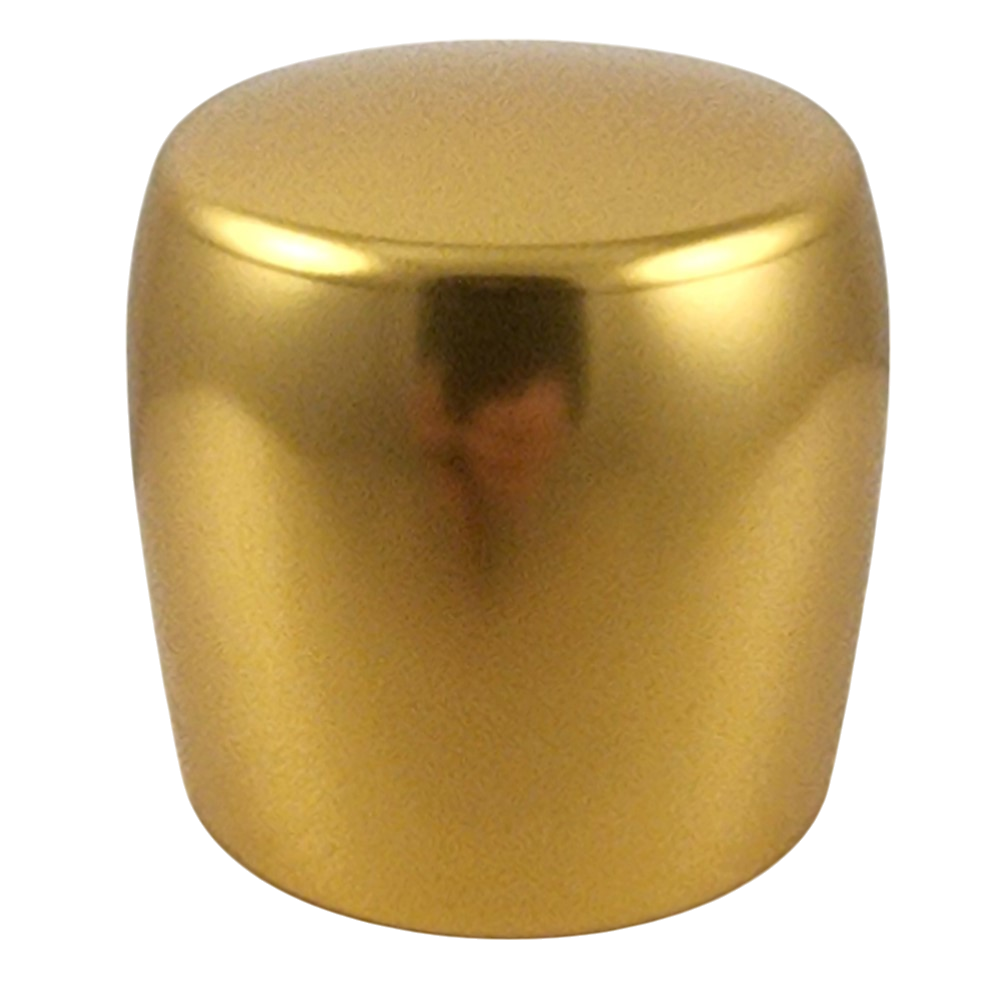Gold XB200 Cylinder Style Aluminum Shift Knob – Twisted ShifterZ