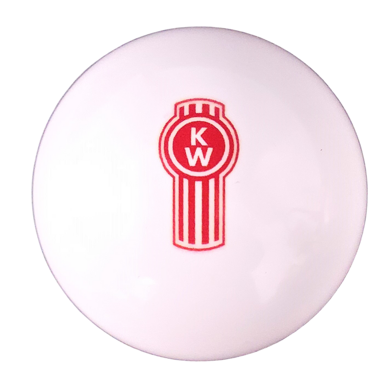 Kenworth Color Image Shift Knobs – Twisted ShifterZ