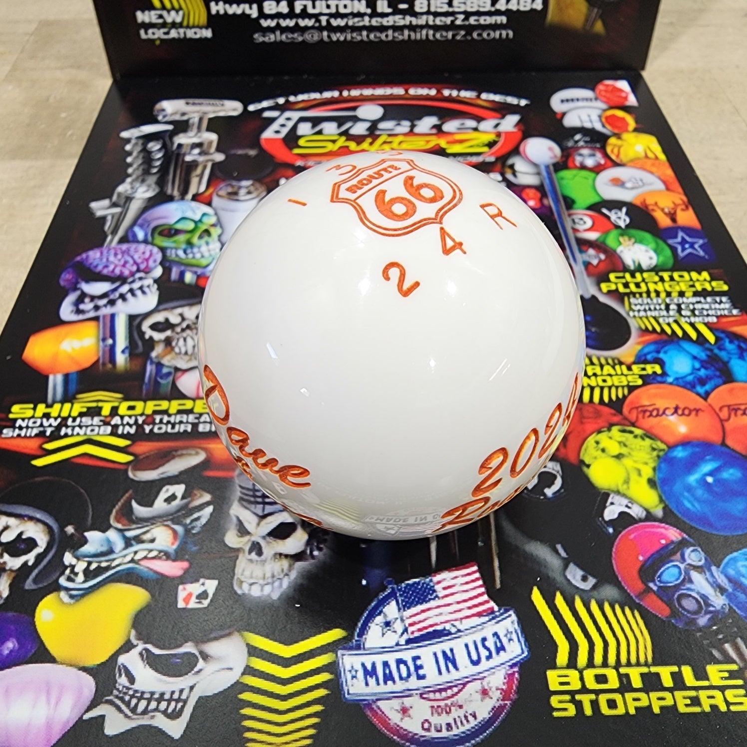 GALLERY – Twisted ShifterZ