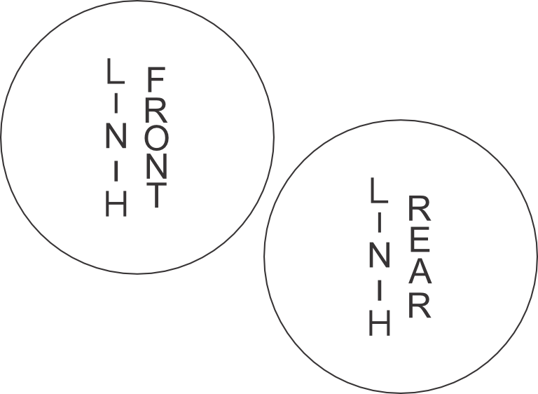 Dana 300 Twin Stick Transfer Case Shift Knobs – Twisted ShifterZ