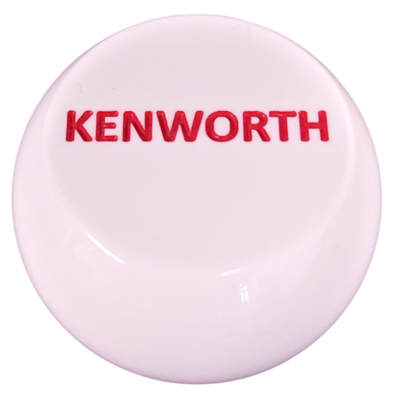 FlatTop Kenworth Engraved Shift Knobs – Twisted ShifterZ