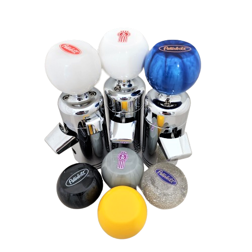 Custom-Made Shift Knobs | Twisted Shifterz Custom Gear Knobs