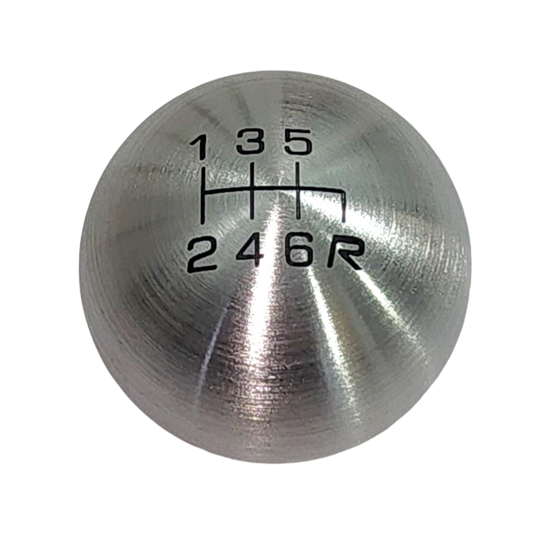 Volvo V70R Brushed Stainless Steel Heavy Weight 6 Speed Reverse Down L ...