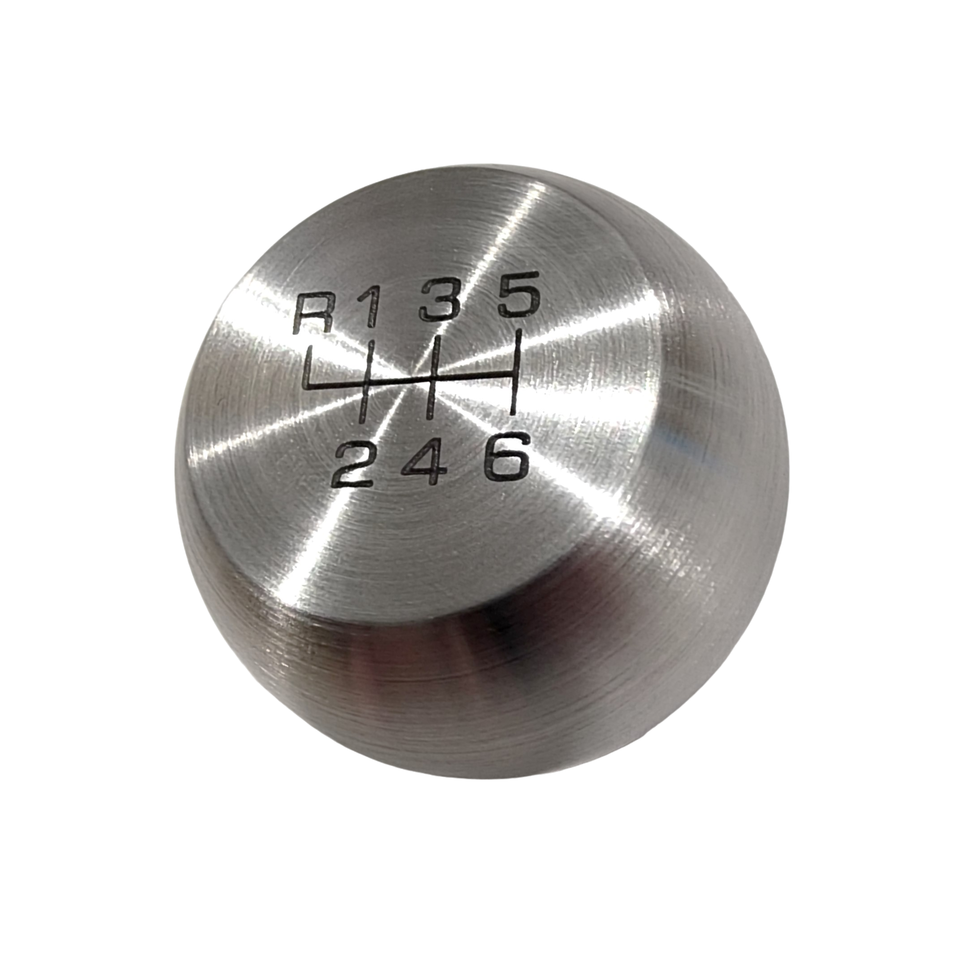 Custom Order Aluminum or Stainless Steel Shift Pattern Knob – Twisted ...