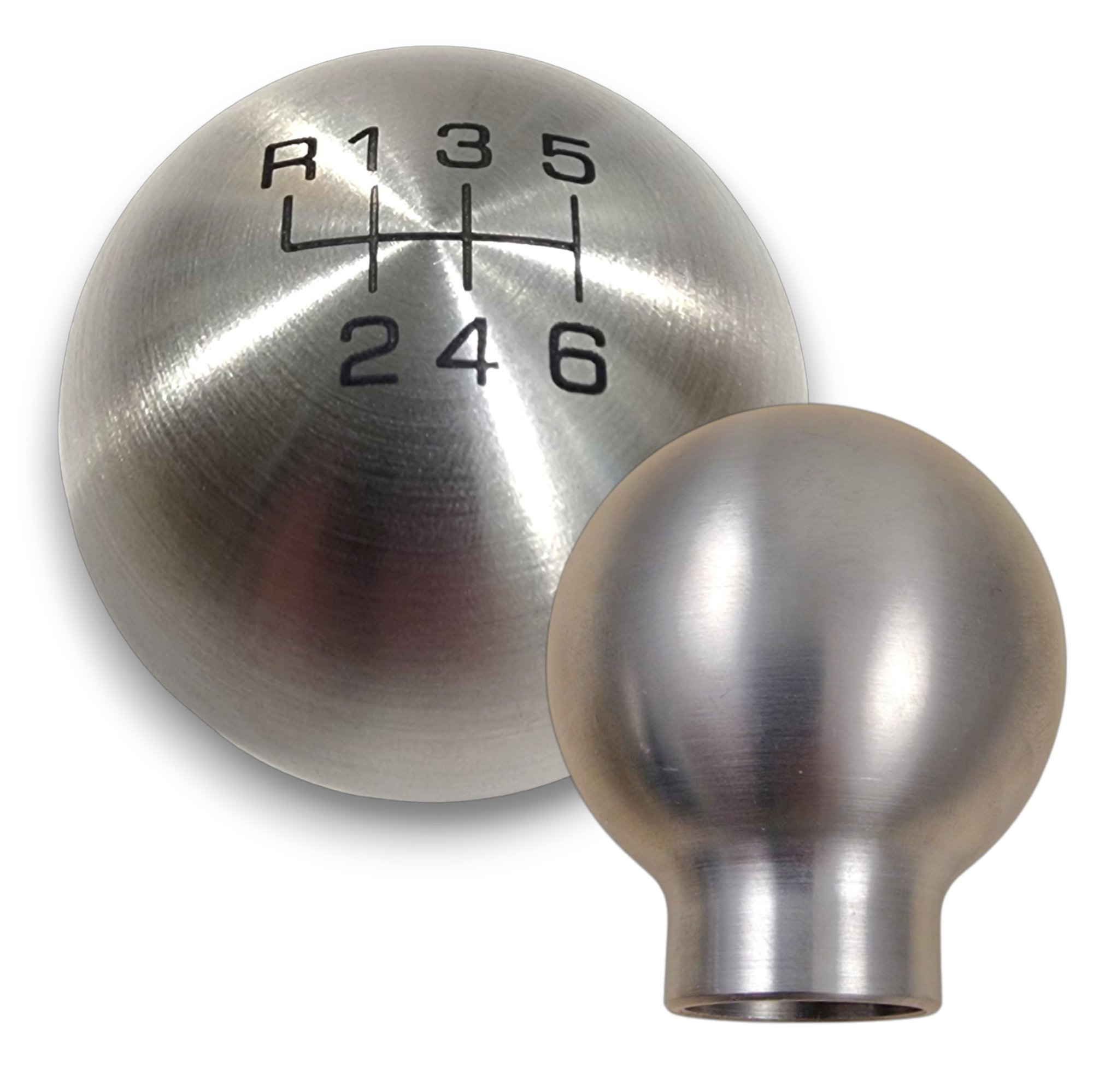 SSX-200 Extended Style Stainless Steel Heavy Weight Rev up left 6 Spee ...