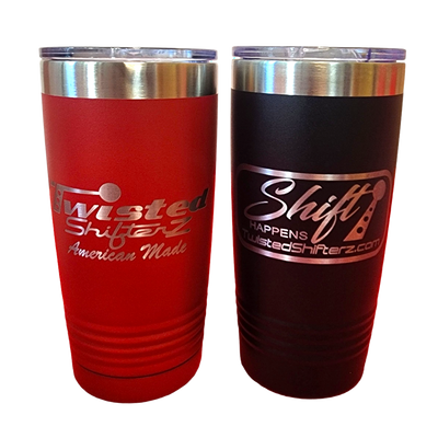 Custom-Made Shift Knobs | Twisted Shifterz Custom Gear Knobs