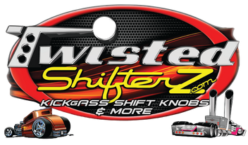 Twisted Shifterz American Made Shift Knobs by Series – Twisted ShifterZ
