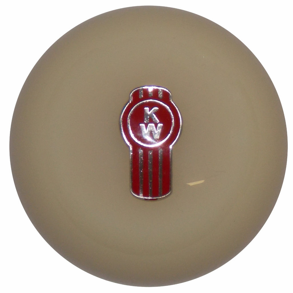 Kenworth Logo Shift Knobs