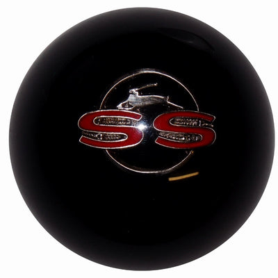 GM Licensed Emblem Shift Knobs – Twisted ShifterZ