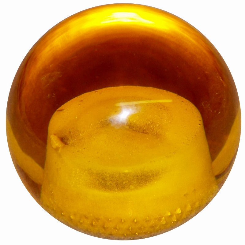 Transparent Clear Color Shift Knobs