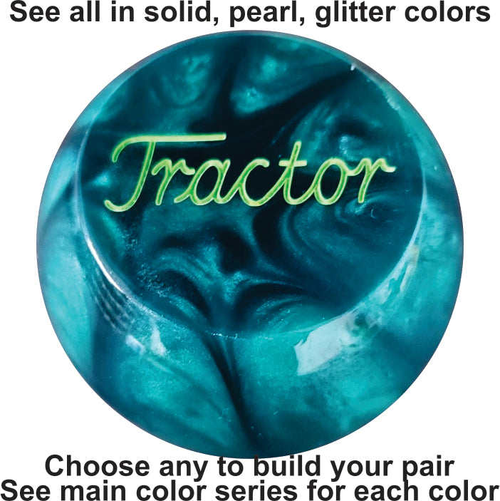 Semi Truck Brake Knobs