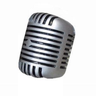 Retro Microphone Shift Knob – Twisted ShifterZ